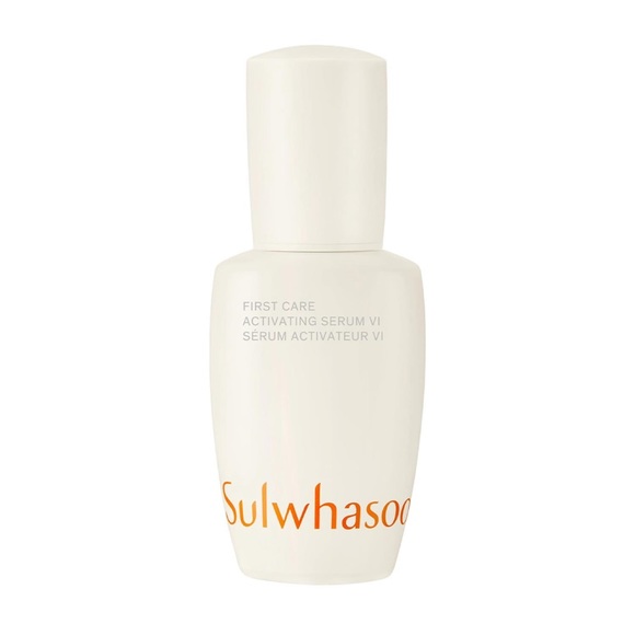 Sulwhasoo | Skincare | 8 Sulwhasoo First Care Activating Serum New In ...